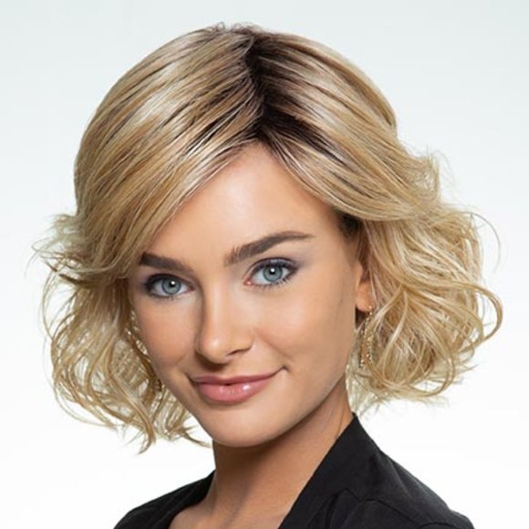 Hairdo | Hair | Hairdo Wave It Off In Ss488 Rooted Golden Wheat Rooted ...